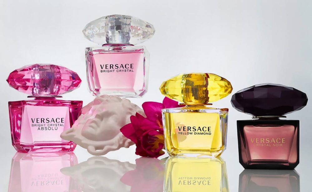 Rodzaje perfum Versace - przewodnik po zapachowym imperium - Luxuryblog